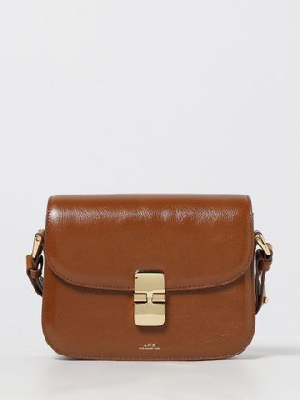 A.P.C. Minitasche A. P.C. Damen Farbe Kaffee Braun