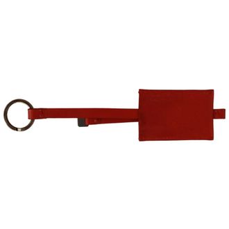 Costume National unisex, Accessoires, Rouge, Taille: ONE Size Cnc Keyring