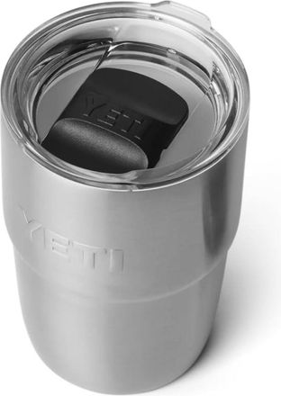 Yeti Rambler Tasse Mit DuraSip Keramikbeschichtung, Stainless Steel, 8 oz (236 ml)