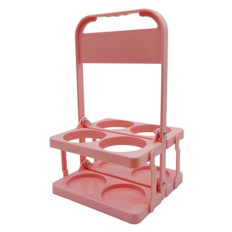 Generico Bierflaschen, Wasserflaschenorganizer, Milchflasche, Bottle Beer Rack Supporter | Faltbarer Weinkorb und Bierregal, Getr&auml;nkehalter, Bierkorb