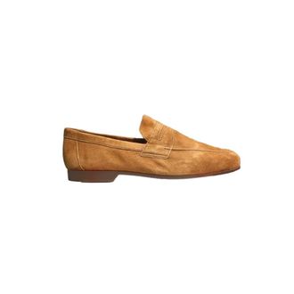 Antica Cuoieria Homme, Chaussures, Brun, Taille: 44 EU Chaussures Plates Brandy