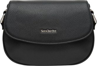 Nero Giardini Femme, Sacs, Noir, Taille: ONE Size E644191D Sac bandouli&egrave;re