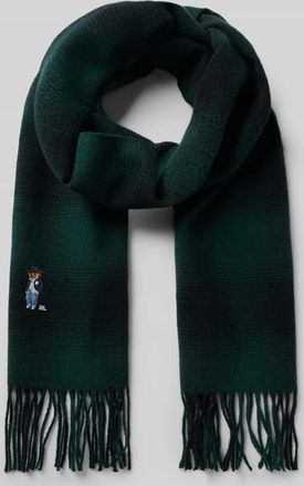 Polo Ralph Lauren Schal mit Logo-Stitching