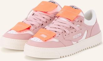 Off-white Sneaker 3.0 Off Court weiss