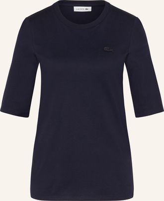 Lacoste T-Shirt blau