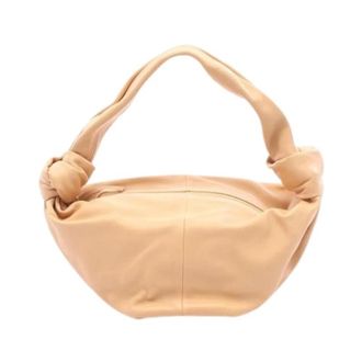 Bottega Veneta Pre-owned Vintage Schultertasche - - Pre-owned - Damen - Beige - ONE SIZE