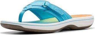 Clarks Breeze Sea pour femme, Ombr&eacute; turquoise, 43 EU
