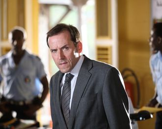 Generic Death In Paradise (TV) Ben Miller 25,4 x 20,3 cm Foto