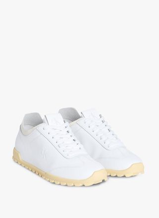 Calvin Klein Baskets en cuir