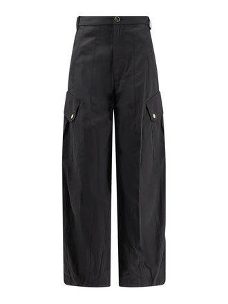 Pinko Pantalons D&eacute;contract&eacute;s - Noir