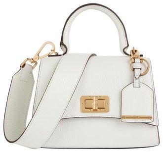 Geox D Ciclaminia A, Sac Femme, Blanc, Einheitsgröße