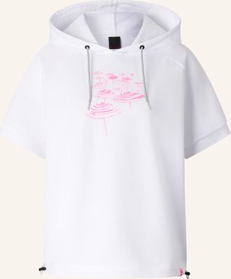 Bogner Fire + Ice Fire+Ice Sweatshirt weiss