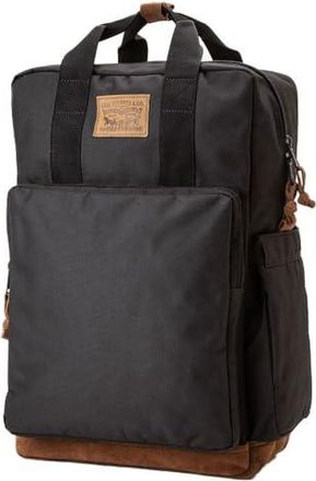 Levi's Men L-Pack Large Elevation Backpacks Black UN