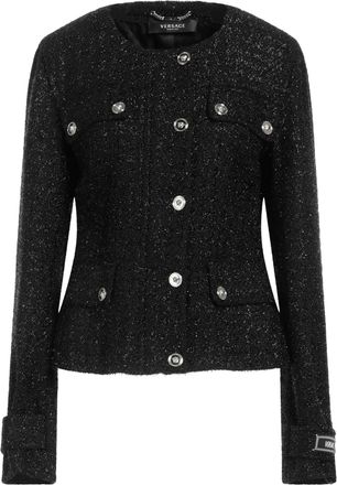 Versace JACKEN & M&Auml;NTEL - Jacken und Anoraks auf YOOX.COM