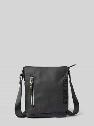 Camel Active Schultertasche mit &Uuml;berschlag Modell EXPLORE