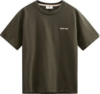 Anerkjendt T-shirt Akvillads Italien Anerkjendt