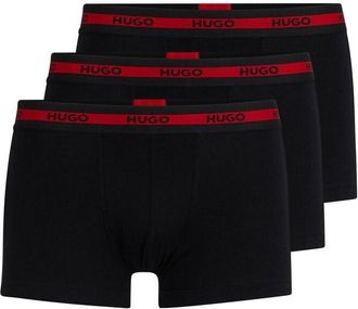 BOSS Herren Boxershorts 3-er Pack