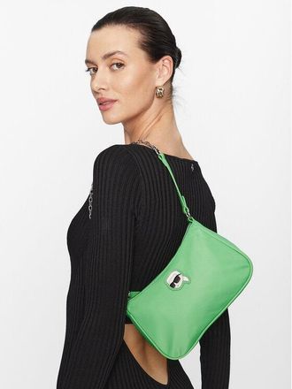 Karl Lagerfeld Handtasche 231W3073 Gr&uuml;n