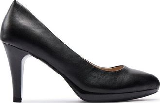 Caprice High Heels 9-22414-42 Schwarz
