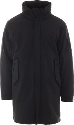 C.P. Company C. P. Company Manteau Rembourr&eacute; - Noir