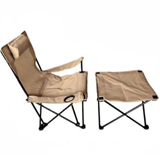 Generico Liegestuhl f&uuml;r den Au&szlig;enbereich, robuster Liegesessel f&uuml;r den Au&szlig;enbereich, ergonomisches Design mit Stabiler Halterung, f&uuml;r Terrasse, Balkon, Garten,