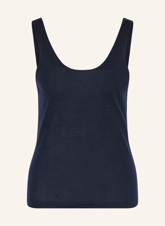 Soft Goat Soft Goat Stricktop blau