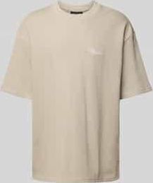 Pegador Oversized T-Shirt mit Label-Stitching