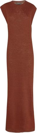 Cortana Femme, Robes, Rouge, Taille: 42 FR Linuo Knit Dress