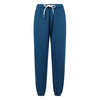 Polo Ralph Lauren Strick-Jogginghose - - Trousers - Damen - Blau - L