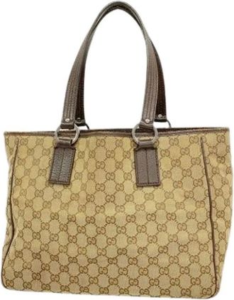 Gucci Damen, Pre-Owned, Beige, ONE SIZEGr&ouml;&szlig;e