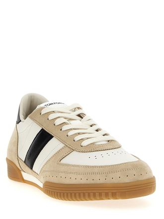 Tom Ford Terence Sneaker - Cream