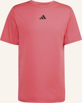 adidas T-Shirt d4t Primelift 3 Stripes pink