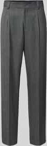 HUGO BOSS Regular Fit Anzughose mit Viskose-Anteil Modell Flips251X
