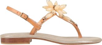 DG Positano SCHUHE - Zehentrenner auf YOOX.COM