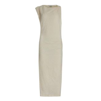 Isabel Marant Damen, Kleider, Beige, MGr&ouml;&szlig;e