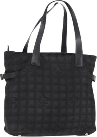 Chanel Damen, Pre-Owned, Schwarzk, ONE SIZEGr&ouml;&szlig;e