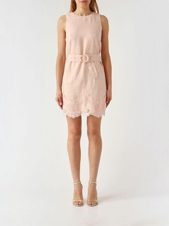 Twinset Robe TWINSET Femme couleur Rose