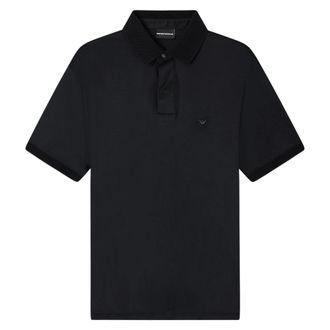 Emporio Armani Herren, Oberteile, Schwarzk, 2XLGr&ouml;&szlig;e