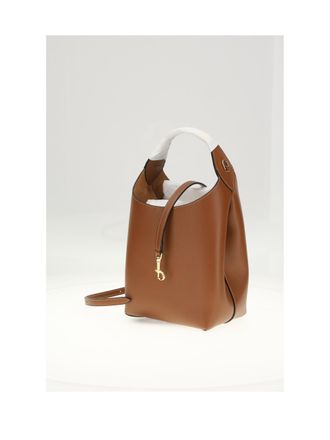 Celine Teen Hobo Shoulder Bag - Brown