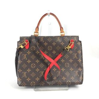 Louis Vuitton Pre-owned Leder Handtaschen - - Pre-owned - Damen - Braun - ONE SIZE