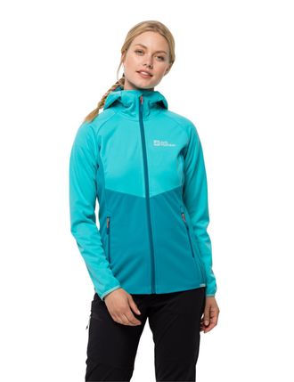 Jack Wolfskin GO Hike Softshell W