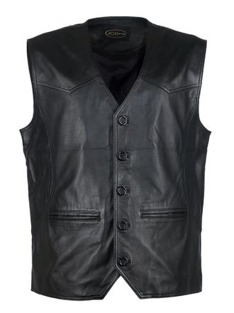 JCC Lederweste Pramo 2