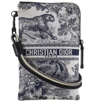 Dior Pre-owned Vintage Cross Body Bag - - Pre-owned - Damen - Mehrfarbig - ONE SIZE