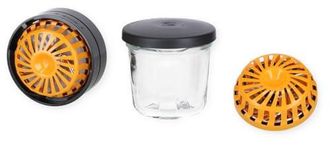 Bosch Electroménager MUZ45XCG1 Kit 3 en 1: broyeur/hachoir/rangement