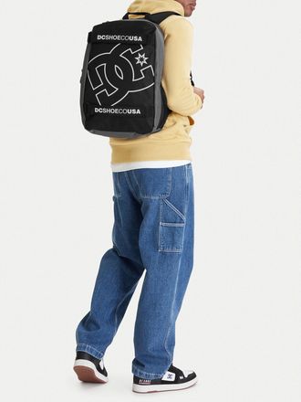 DC Rucksack DC Shoes CWBEO-DCI-WS-001-09 Schwarz