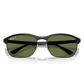 Ray-Ban unisex, Accessoires, Noir, Taille: 59 MM Rb4469 Lunettes de soleil