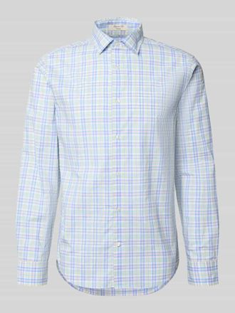 GANT Regular Fit Freizeithemd mit Kentkragen