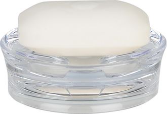 Spirella 10.13556 Max-Acryl Clear Seifenschale