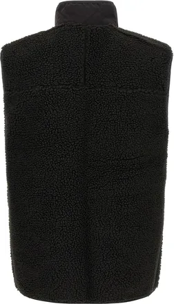 Patagonia Fleece Vest - Black