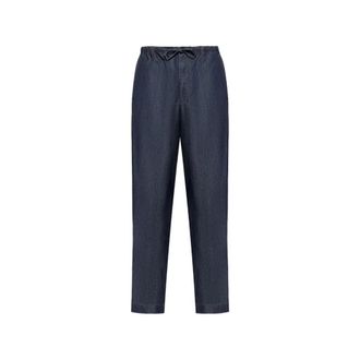 Dries Van Noten Penny Pants - - Jeans - Herren - Blau - L